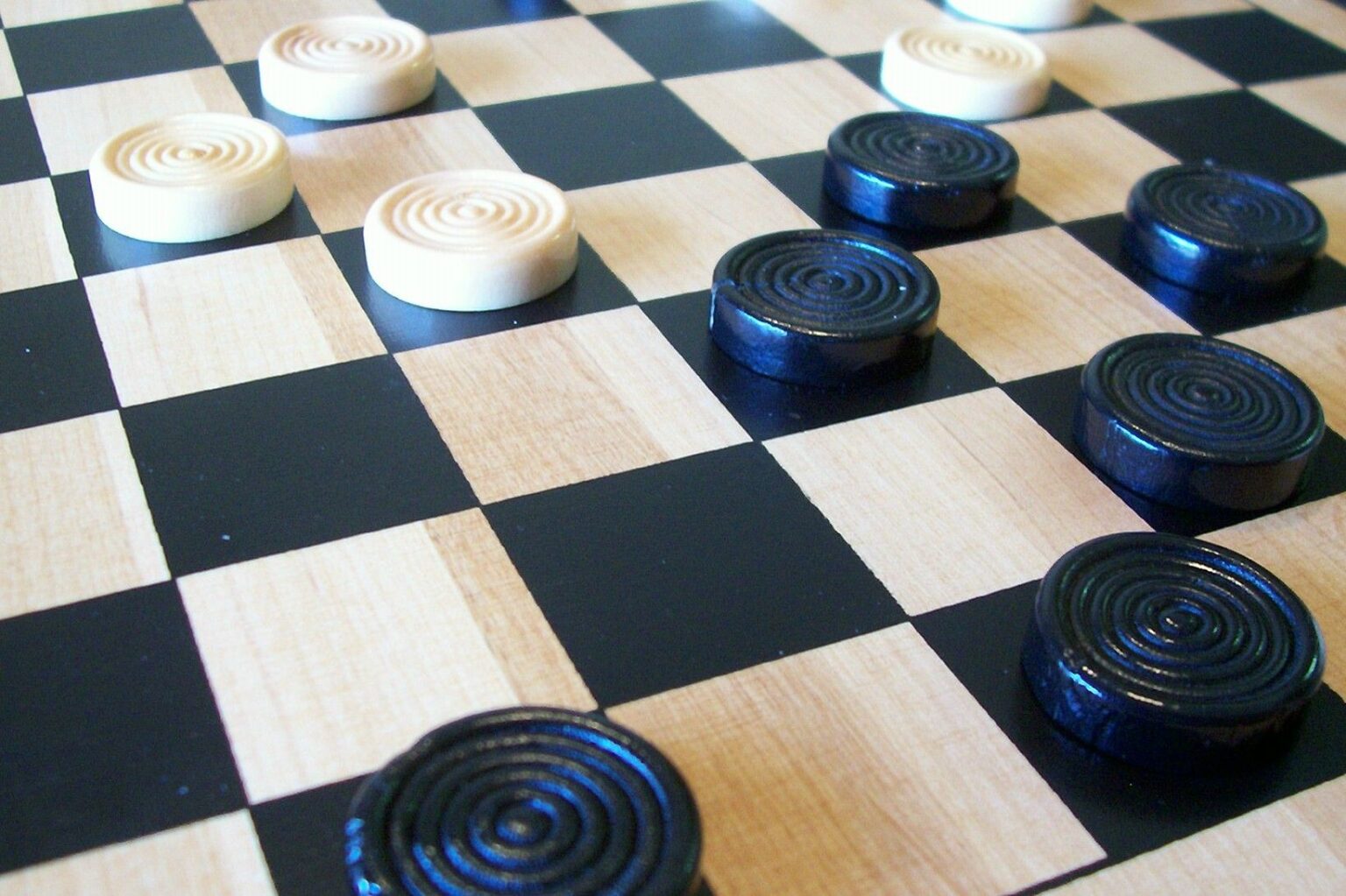 Draughts - Draughts London