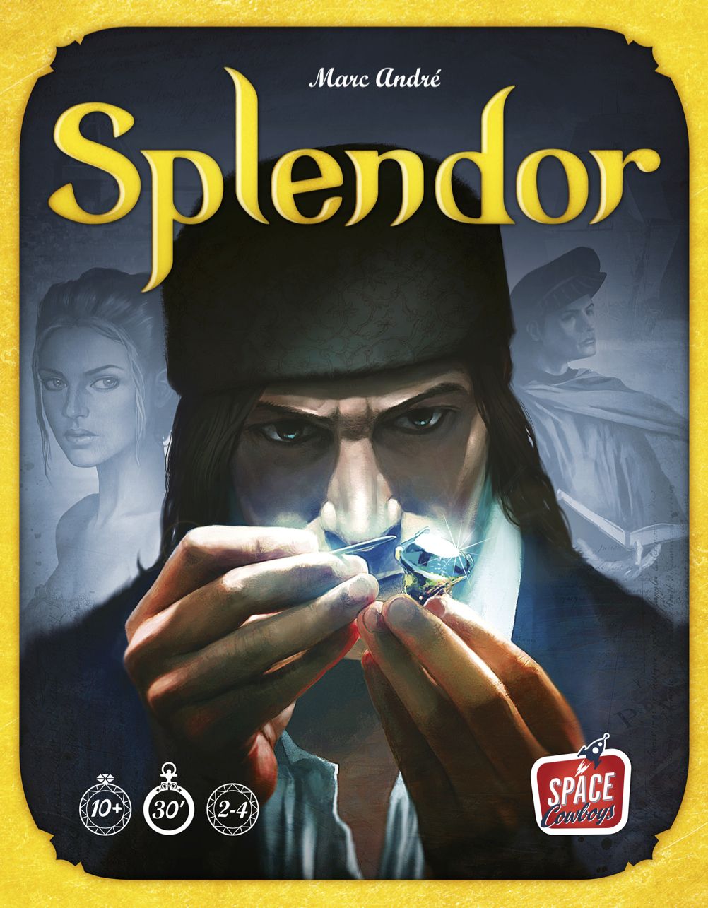 Splendor - Draughts London