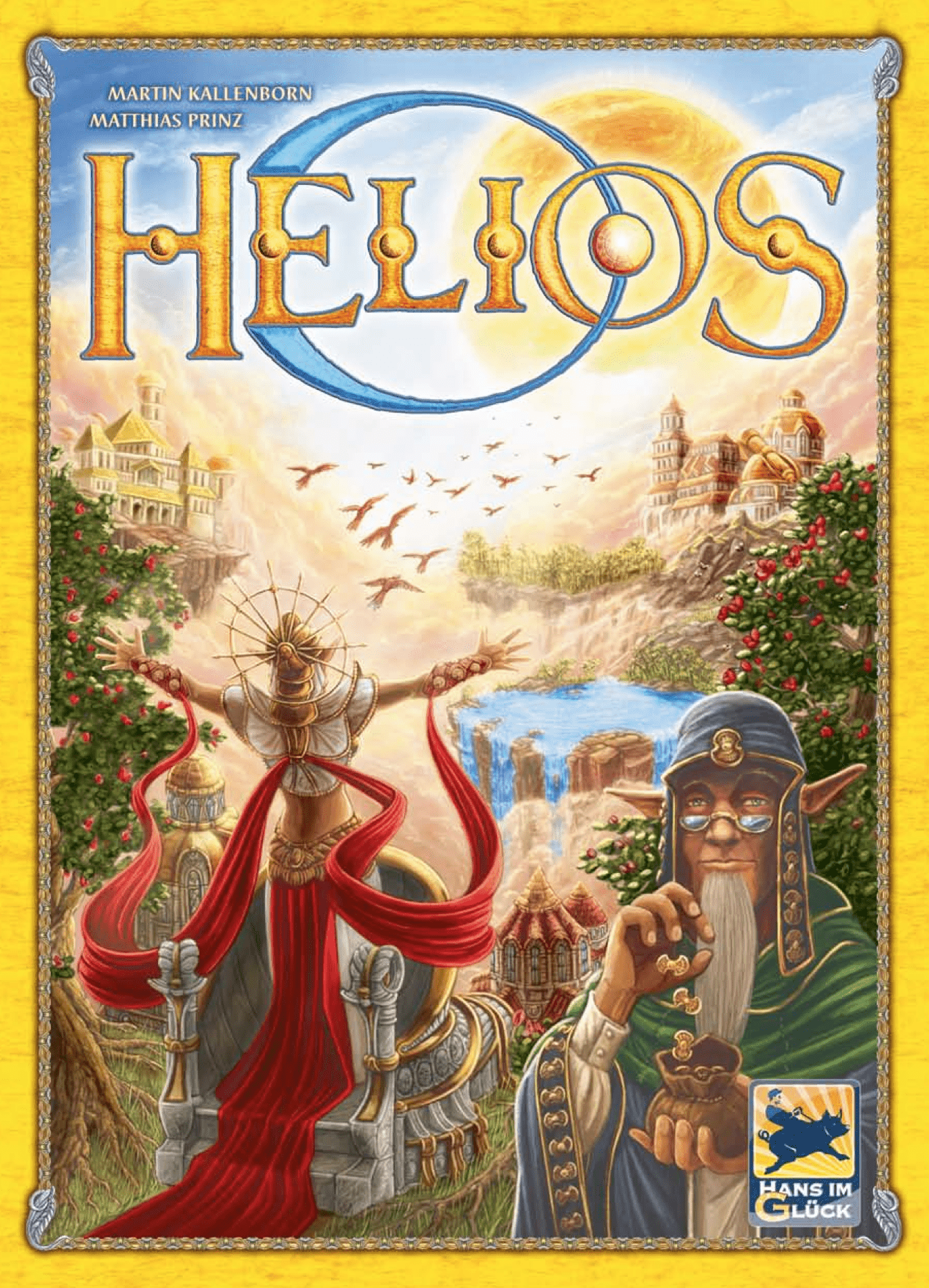 Helios - Draughts London