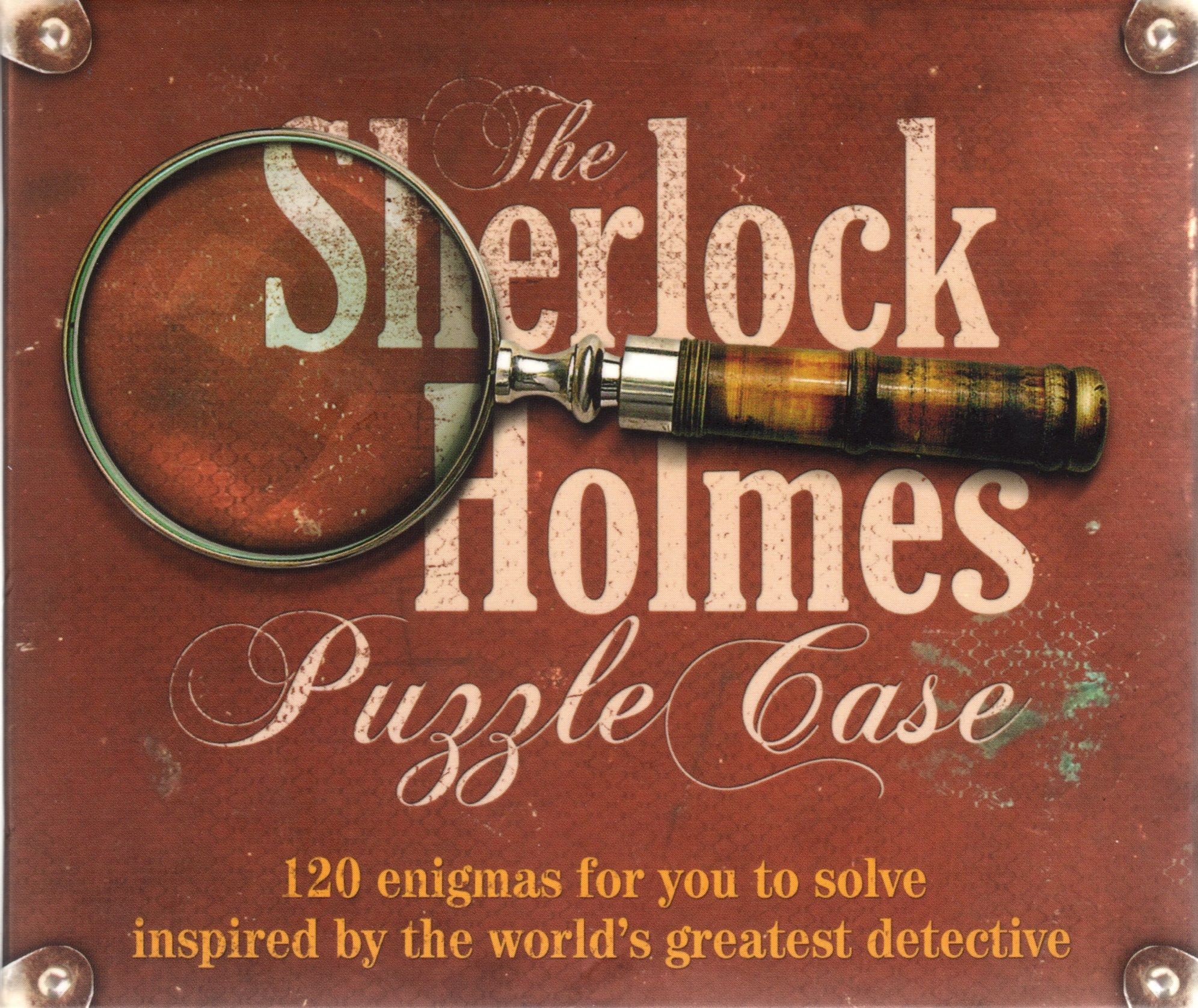The Sherlock Holmes Puzzle Case - Draughts London