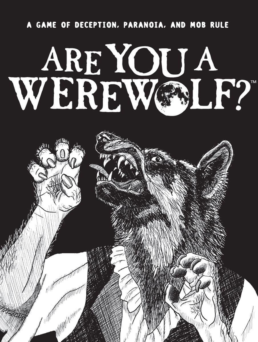 Werewolf - Draughts London
