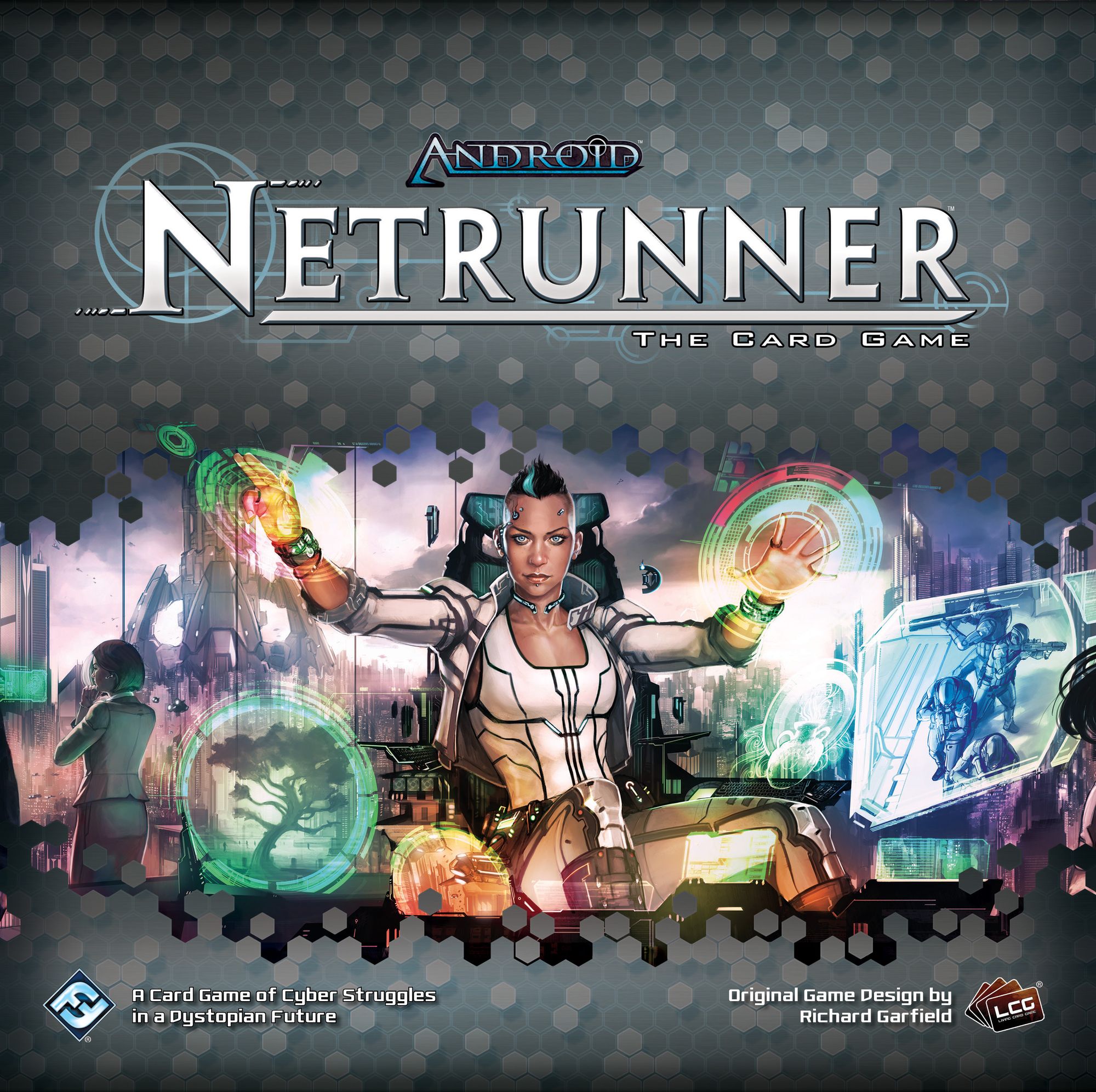 Android: Netrunner - Draughts London