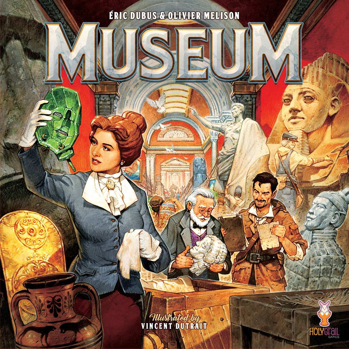 Museum - Draughts London
