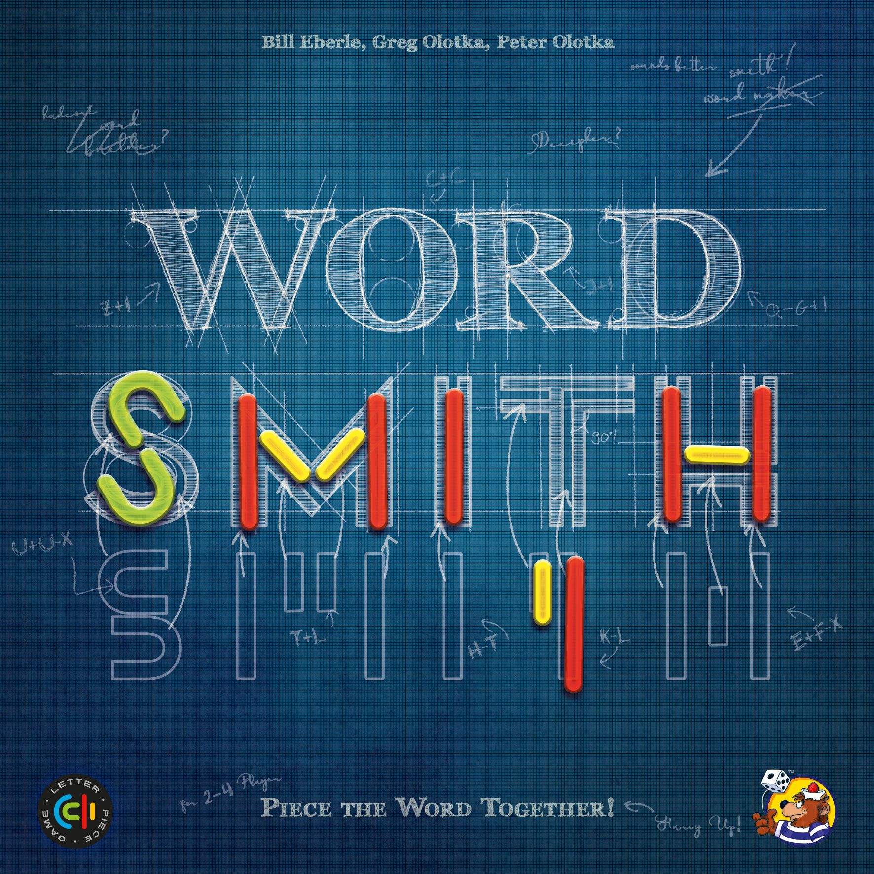 Wordsmith - Draughts London