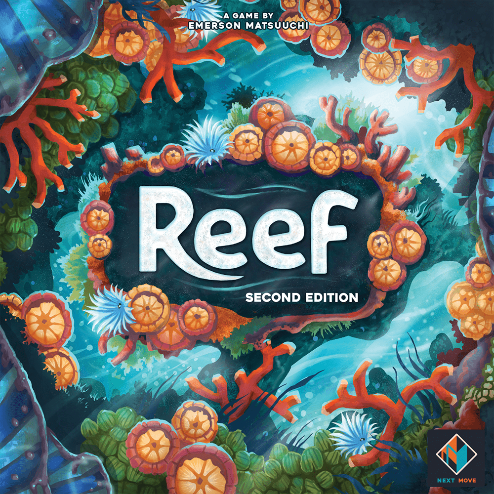 Reef – Draughts London