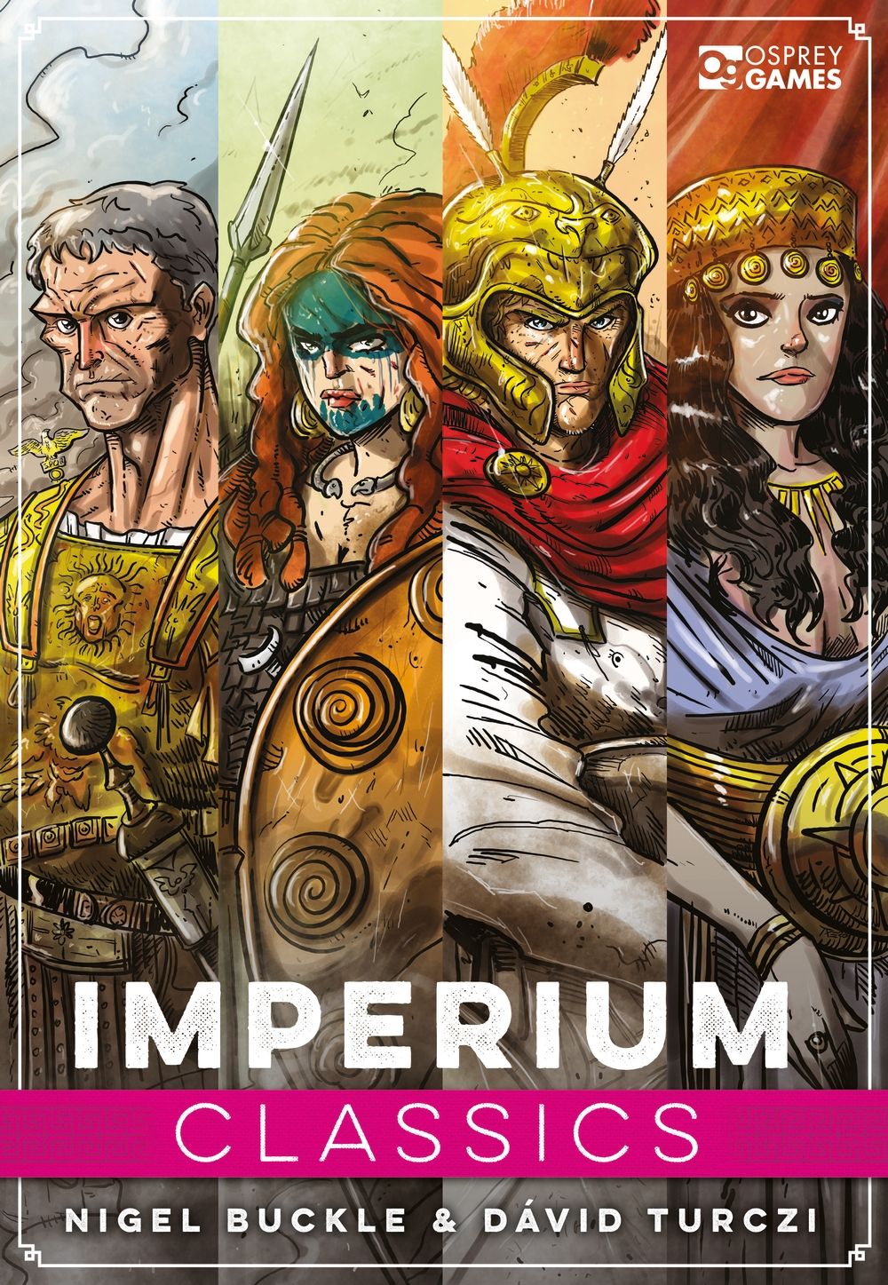 Imperium: Classics - Draughts London