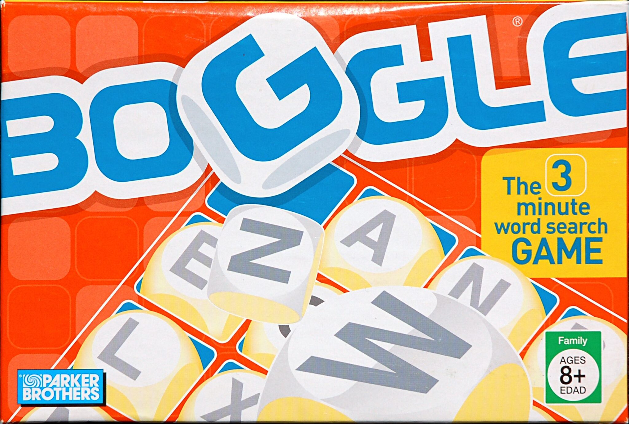 Boggle - Draughts London