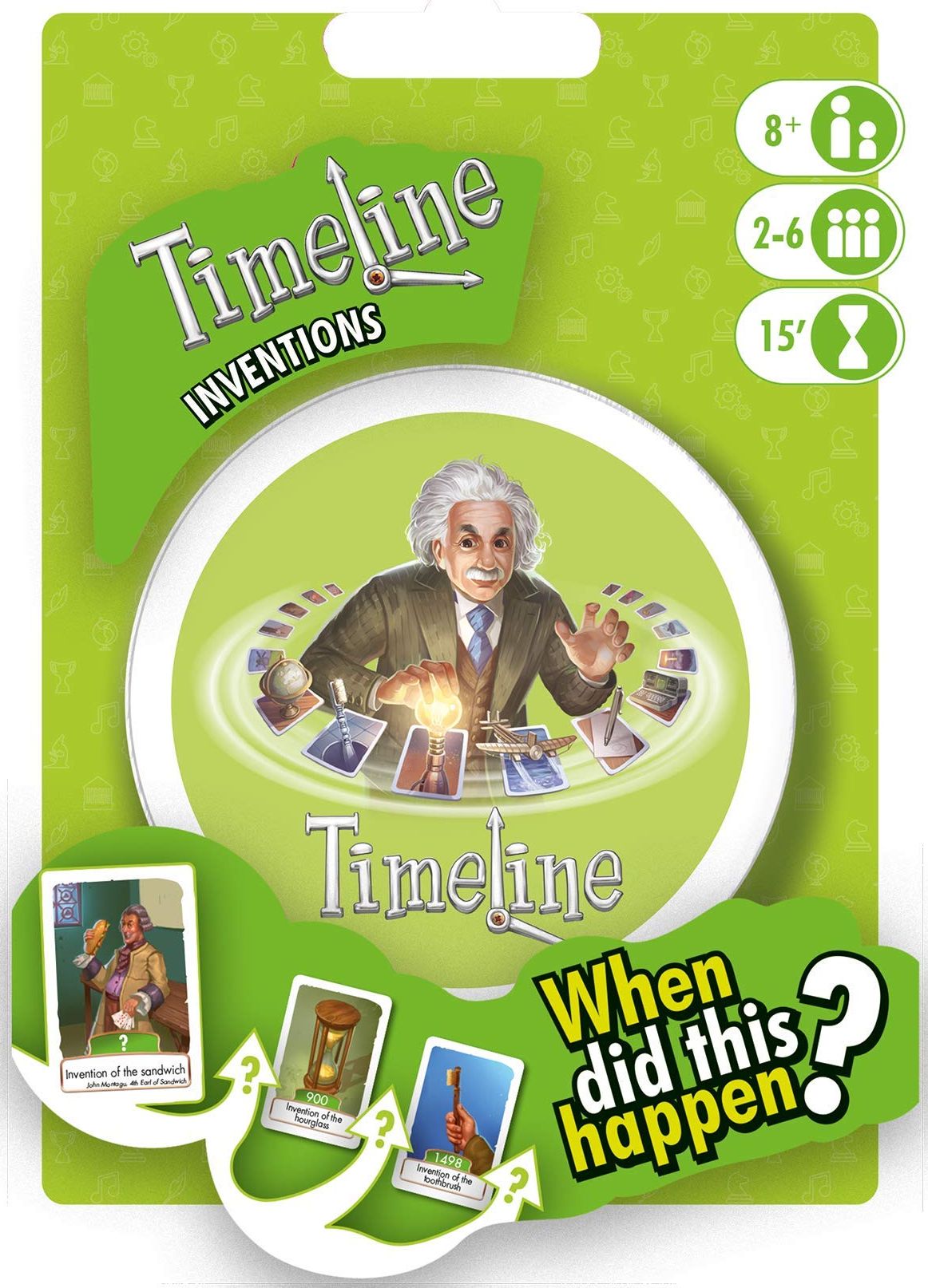 Timeline: Inventions - Draughts London